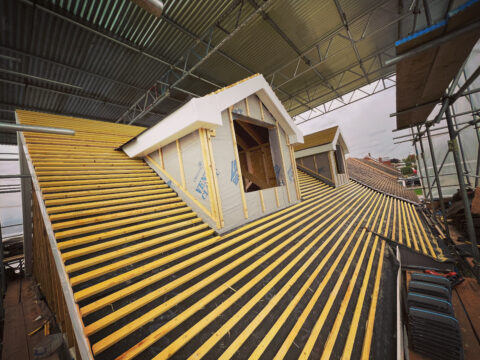 SLATING & TILING - Gunn Roofing Co