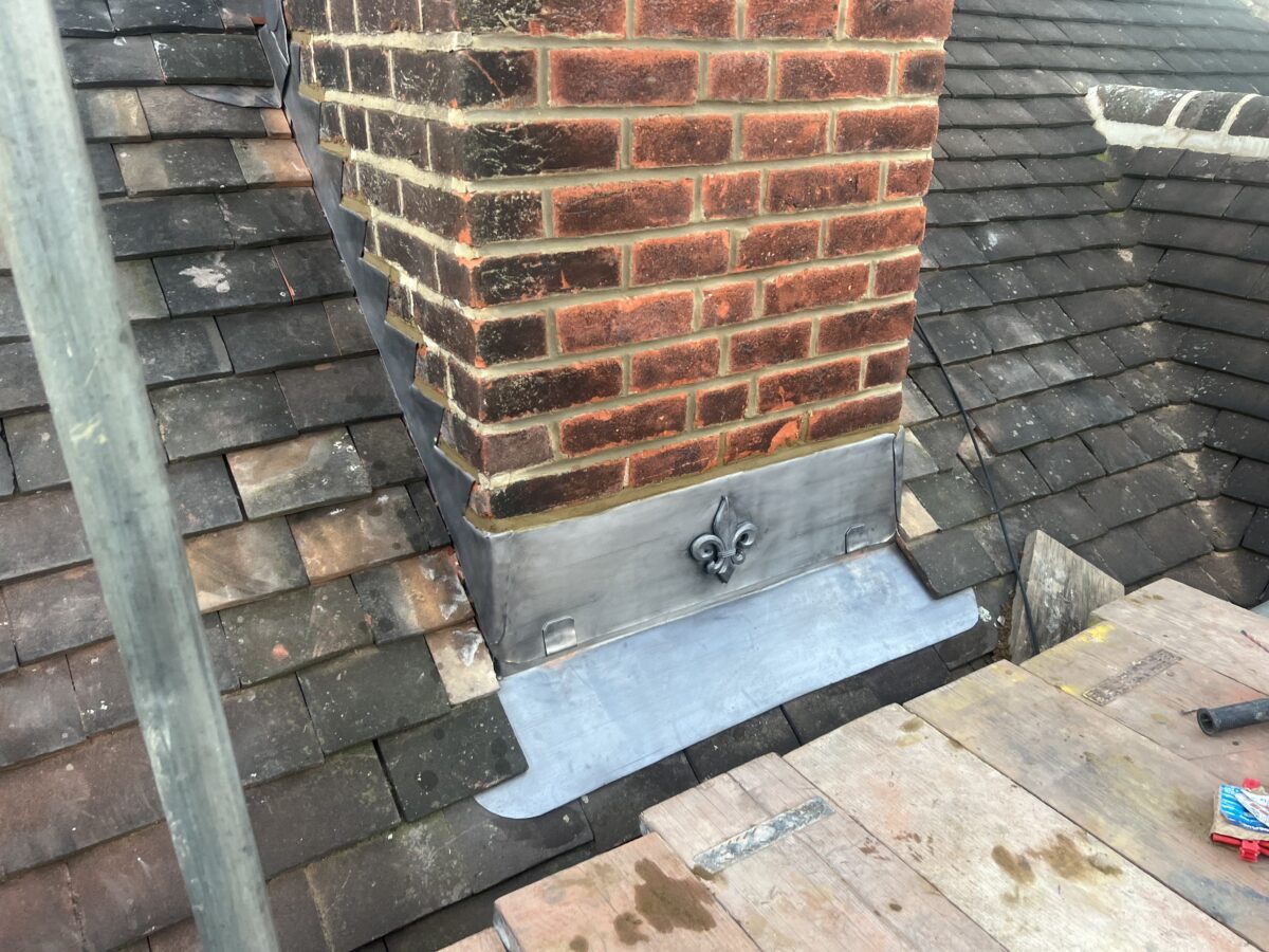LEADWORK - Gunn Roofing Co
